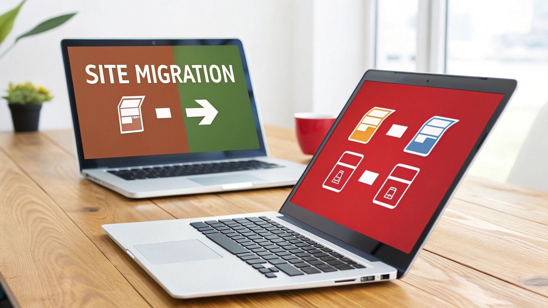 Your Ultimate 10-Step Website Migration Checklist for 2026