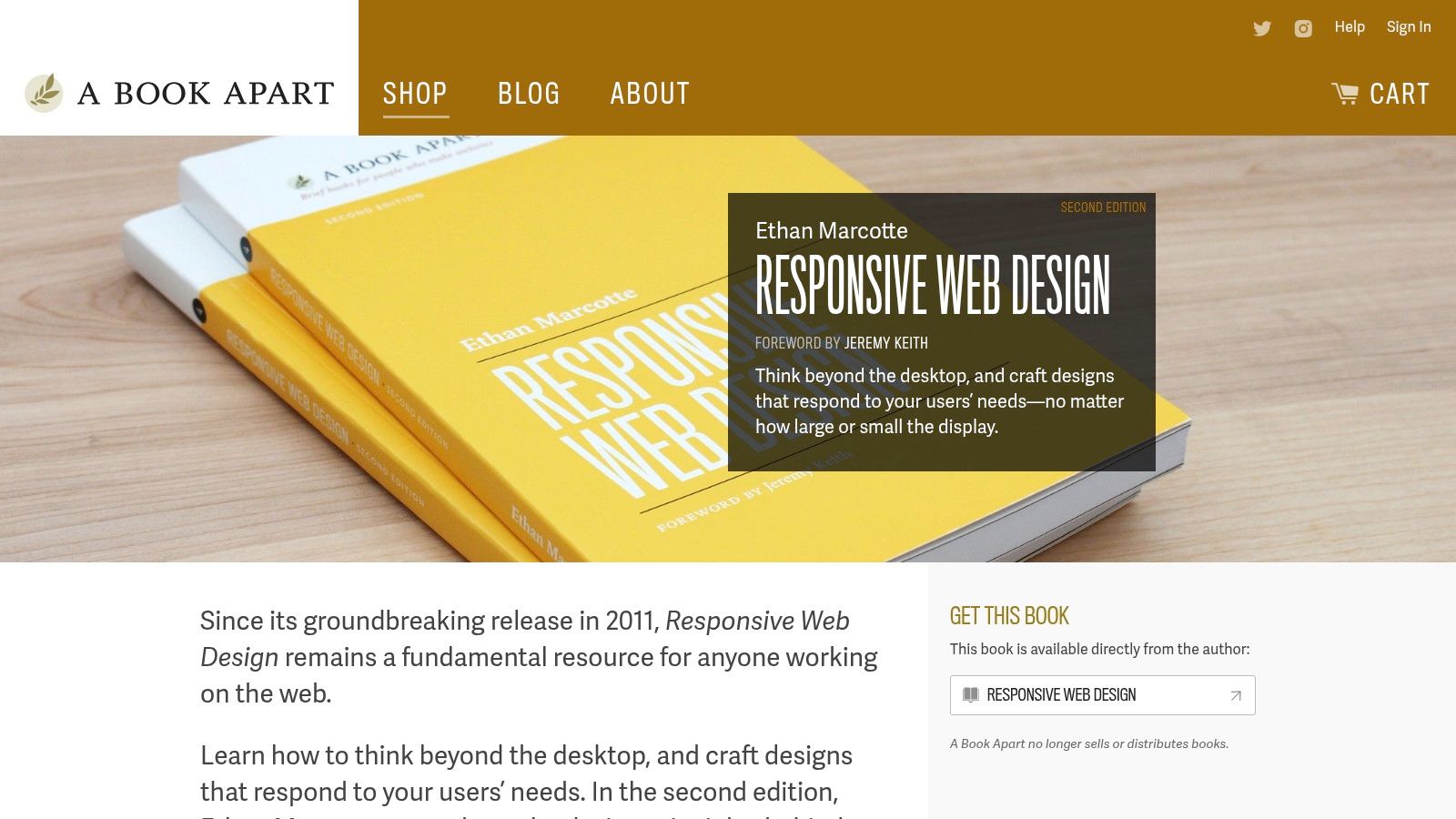 7 Stellar Responsive Web Design Examples for Inspiration in 2025