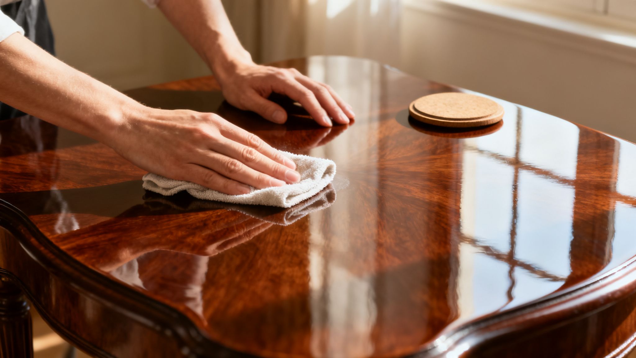 What Is French Polishing An Expert Explainer