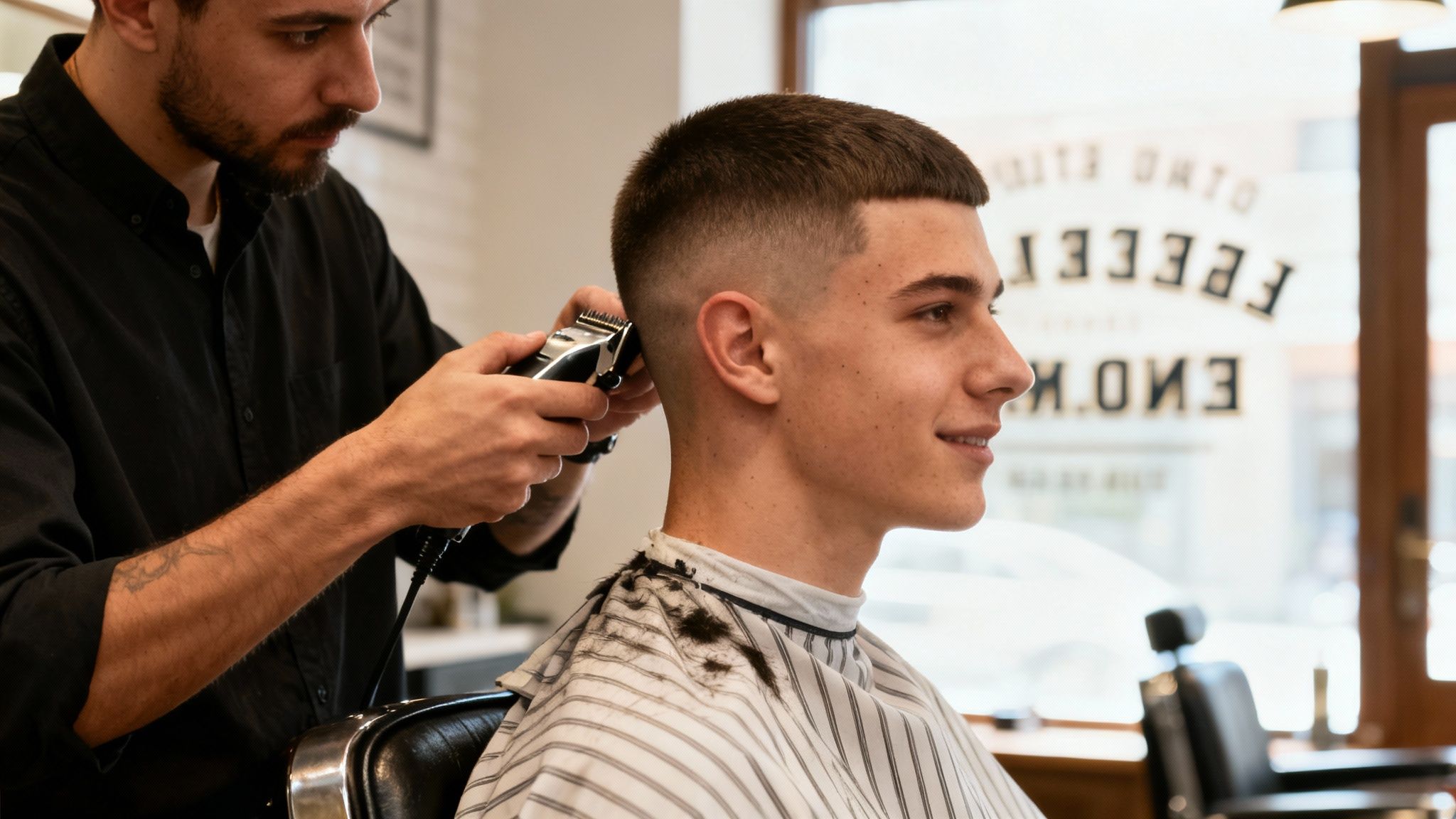 Shaves and Fades Barber Shop: Precision Grooming for Modern Style