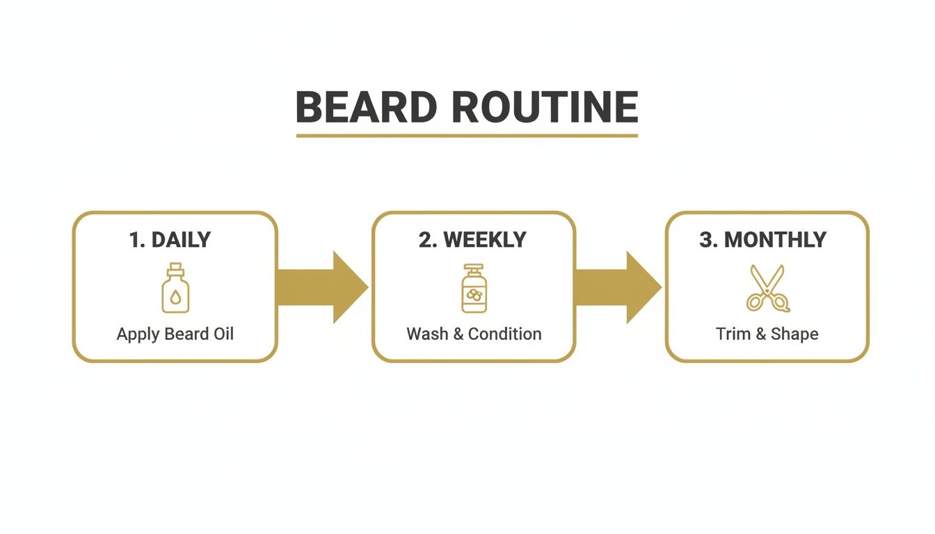 How to Maintain a Beard Like a Pro