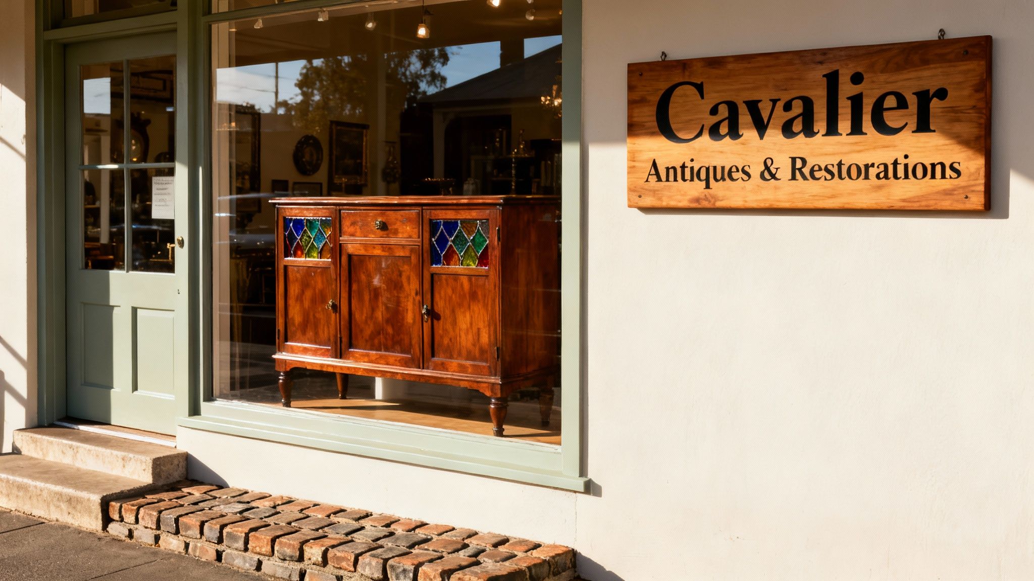 Second-Hand Furniture Adelaide: Quality & Restoration Advice | Cavalier ...