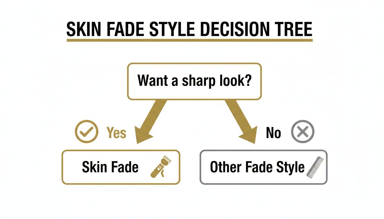 Your Ultimate Guide to Skin Fade Haircuts in Adelaide