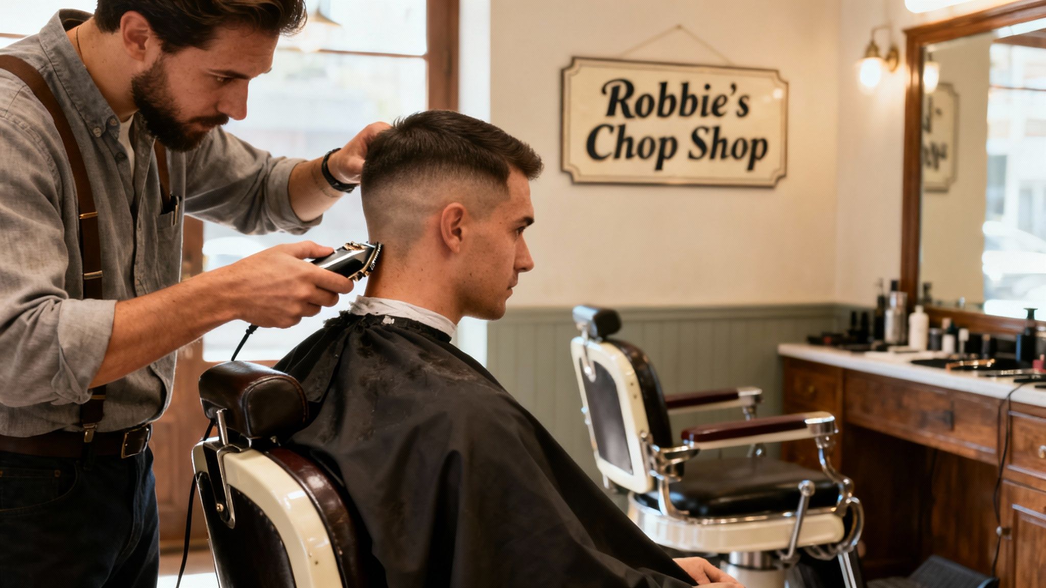 Your Ultimate Guide to Skin Fade Haircuts in Adelaide