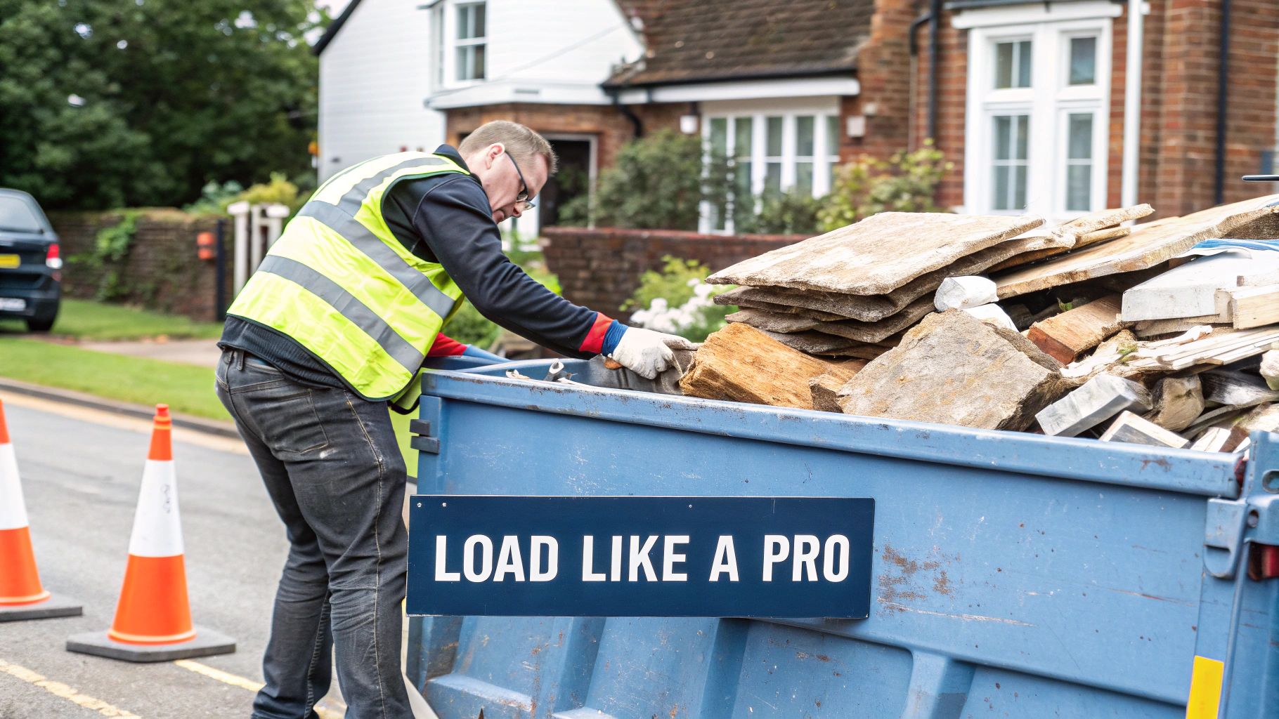 Hiring a Skip for the Day: Quick Guide to the Right Size and Permits