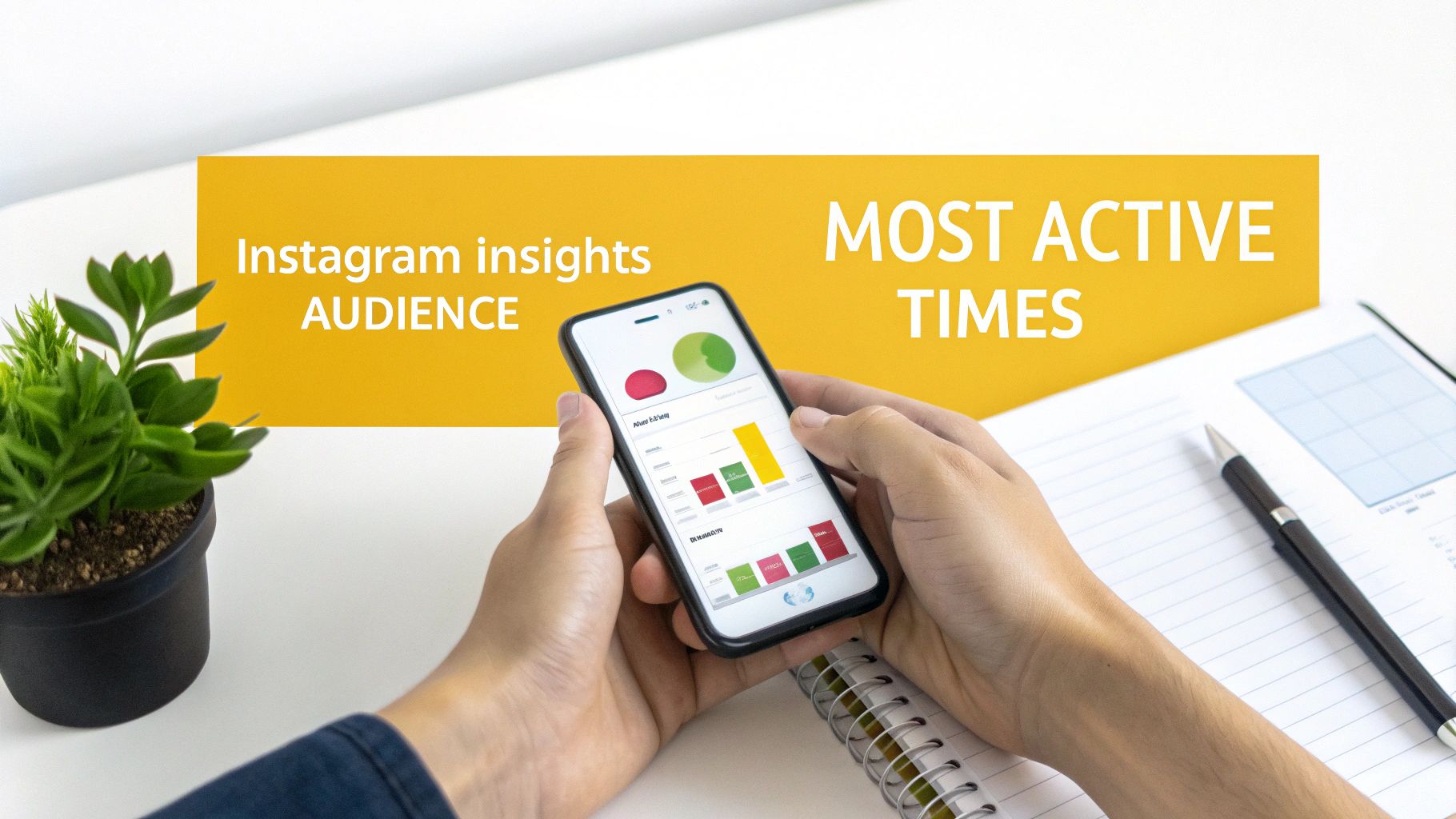 Finding Your Peak Time for Instagram Posts - Sup Growth