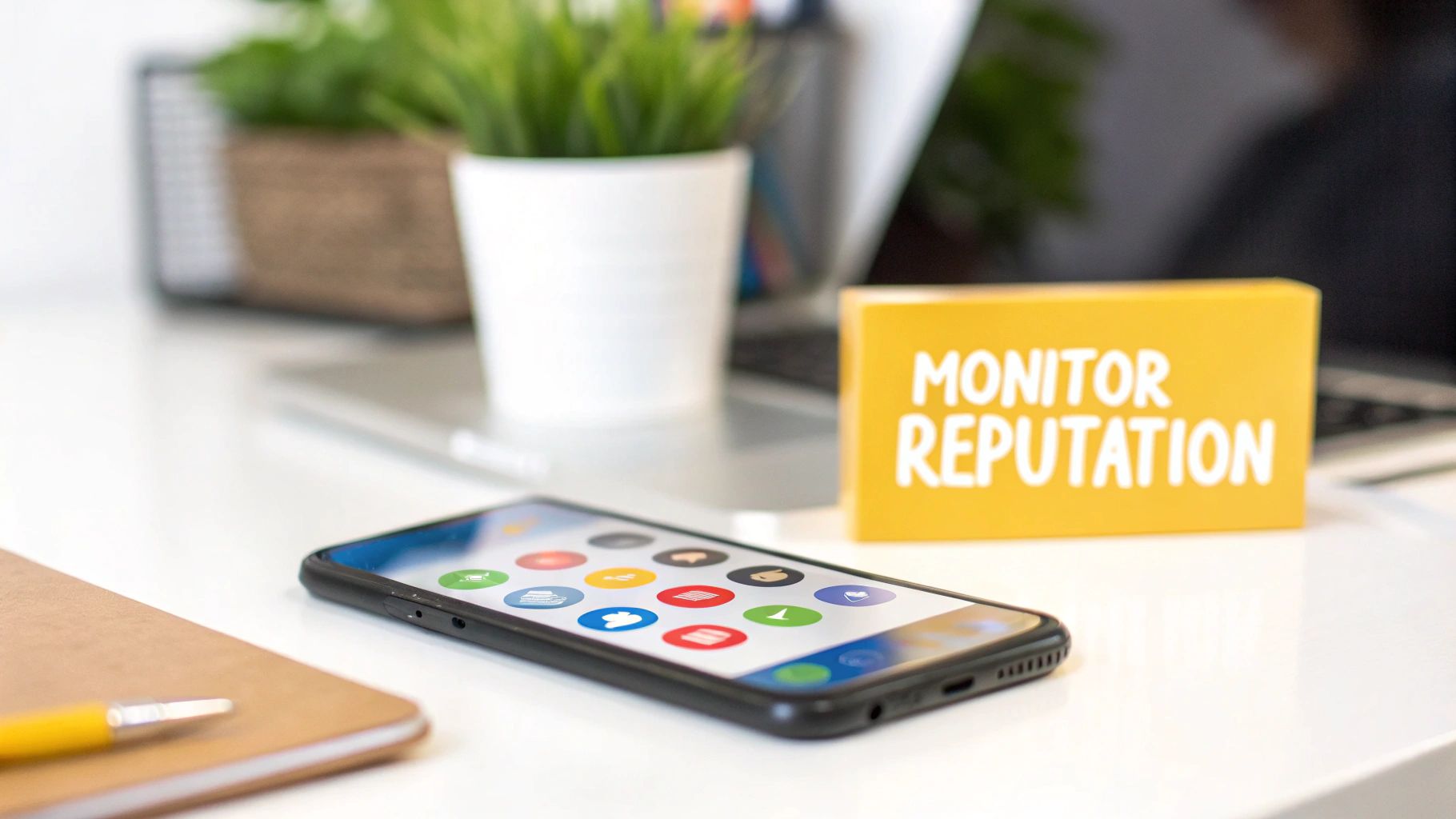 A Guide to Social Media Reputation Monitoring - Sup Growth