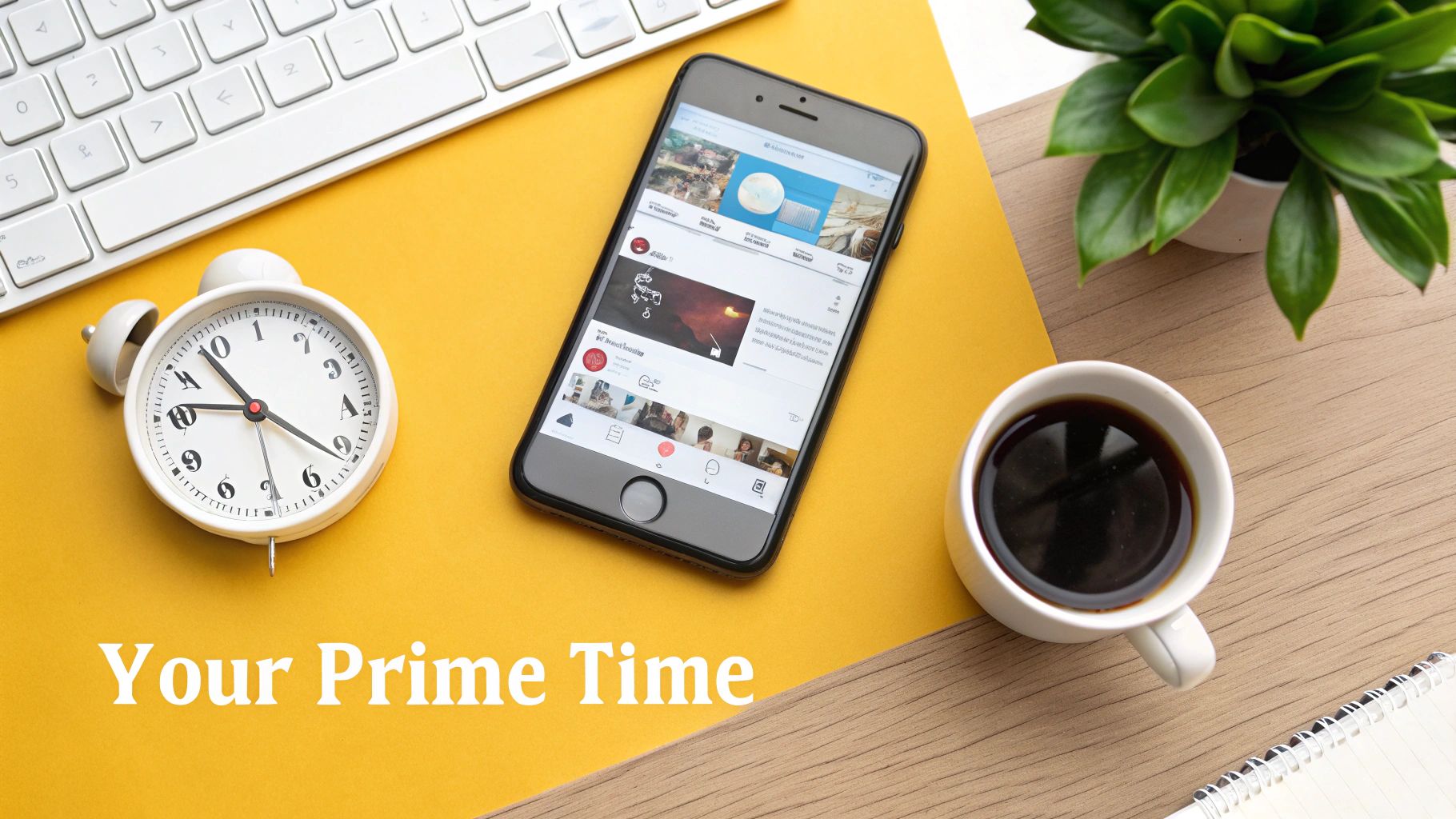 Whats the Best Time to Post on Instagram for Maximum Reach - Sup Growth