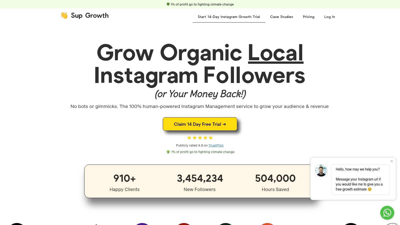 Top Instagram Growth Services for Businesses in 2026: A Practical Guide ...