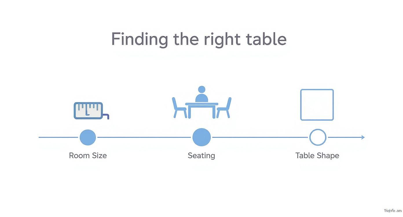 Conference Tables Dimensions Guide | Cubicle By Design