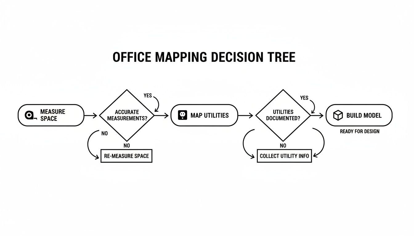 A Practical Office Space Planning Guide for Modern Workplaces