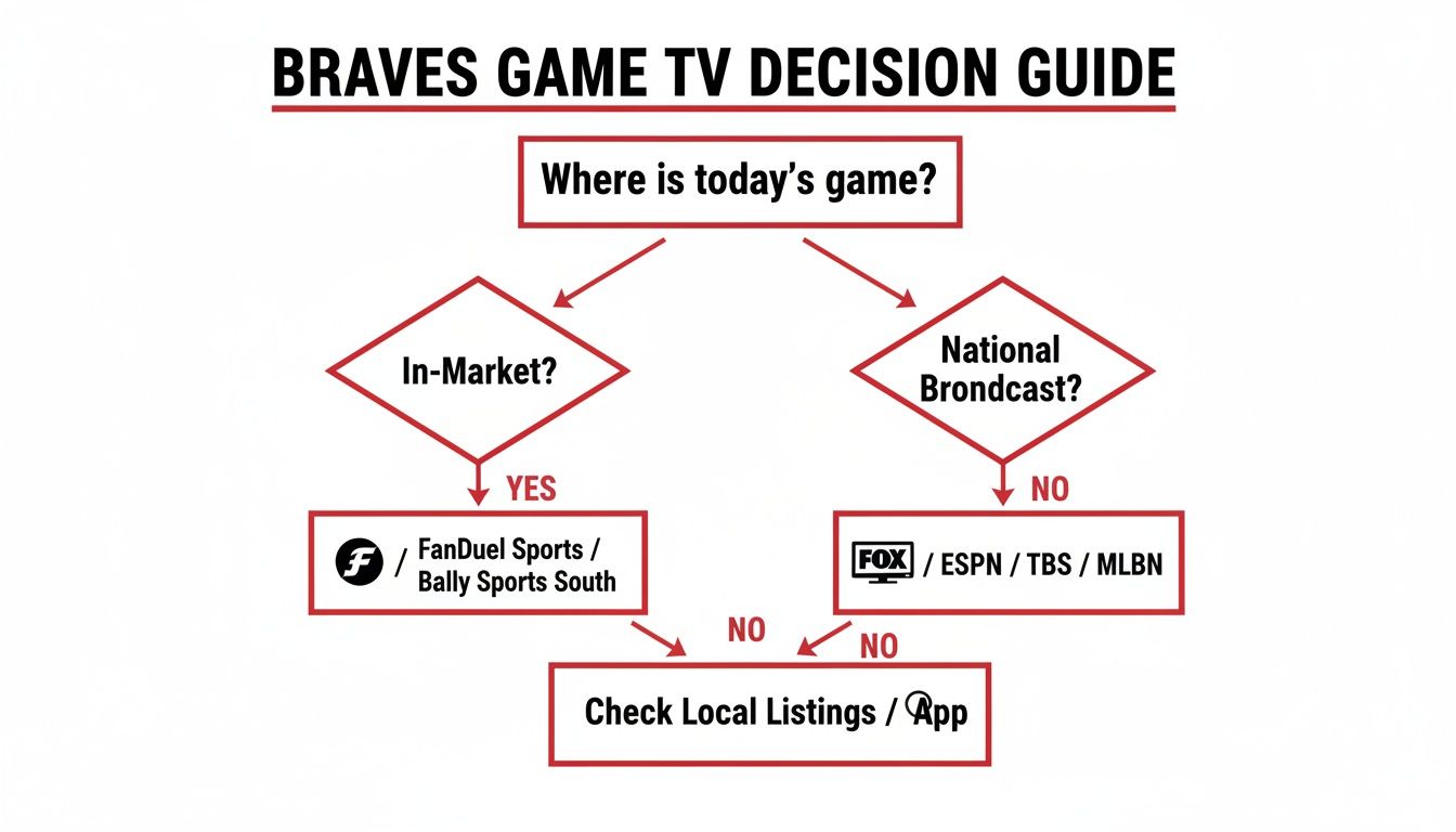 How to Watch Braves Game Today: Your Ultimate Streaming Guide