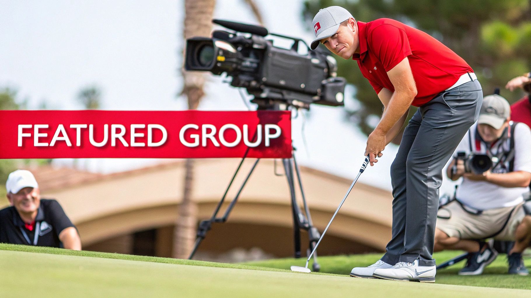 PGA on TV Today: Your Ultimate Guide to Live Golf
