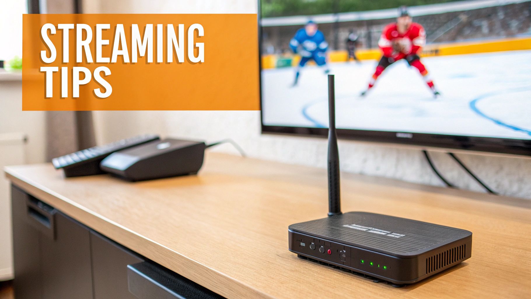 How to Watch NHL Games Without Cable A Cord-Cutters Guide