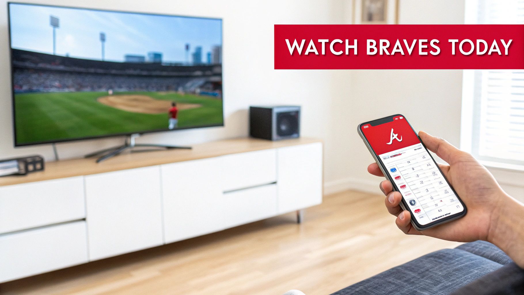 How to Watch Braves Game Today: Your Ultimate Streaming Guide