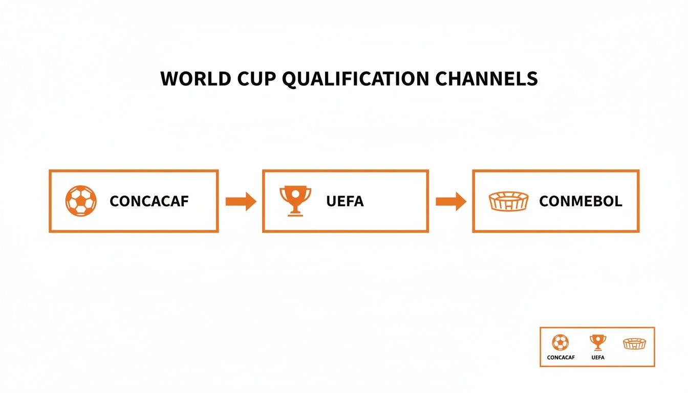 How to watch world cup qualifiers: Your Ultimate Streaming Guide