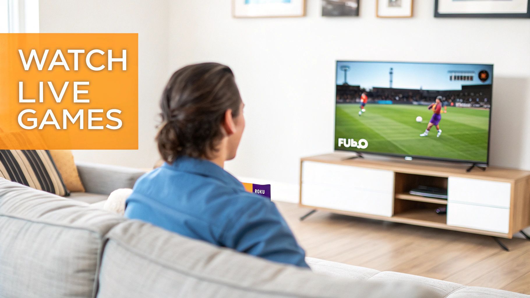 Your Ultimate Guide to Watching ESPN on Roku