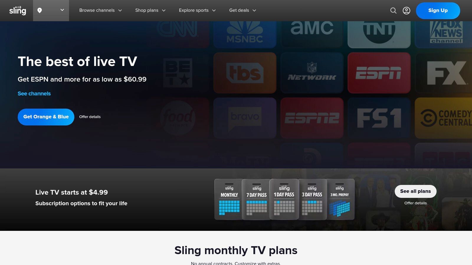 The 12 Best Streaming Services With Local Channels for 2026