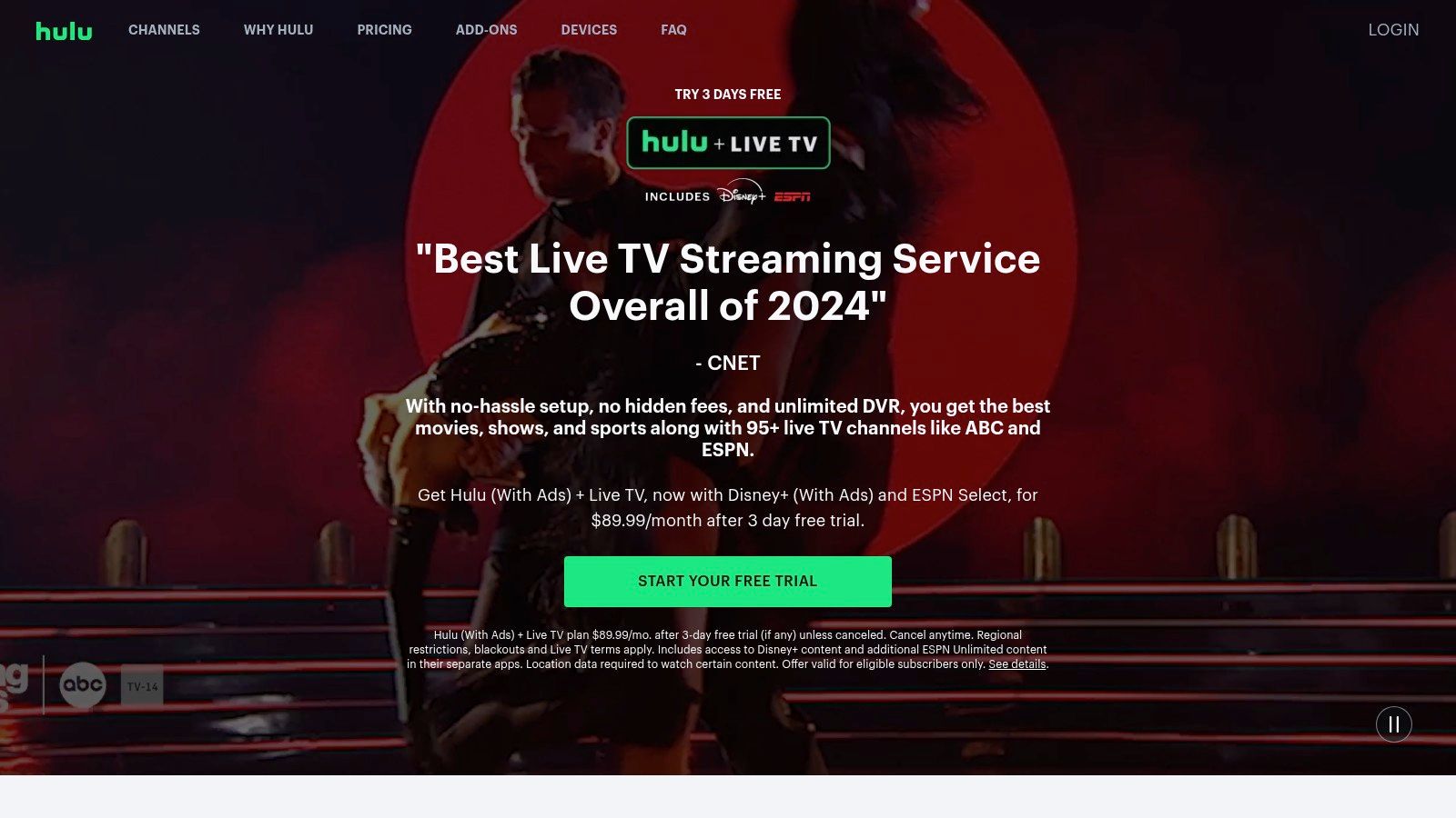 The 12 Best Streaming Services With Local Channels for 2026