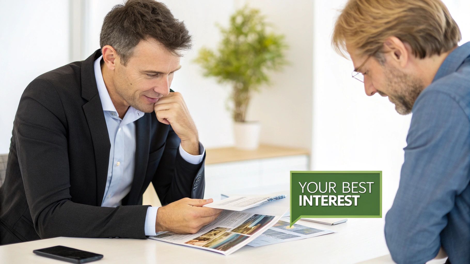 Understanding Regulation Best Interest and Your Rights