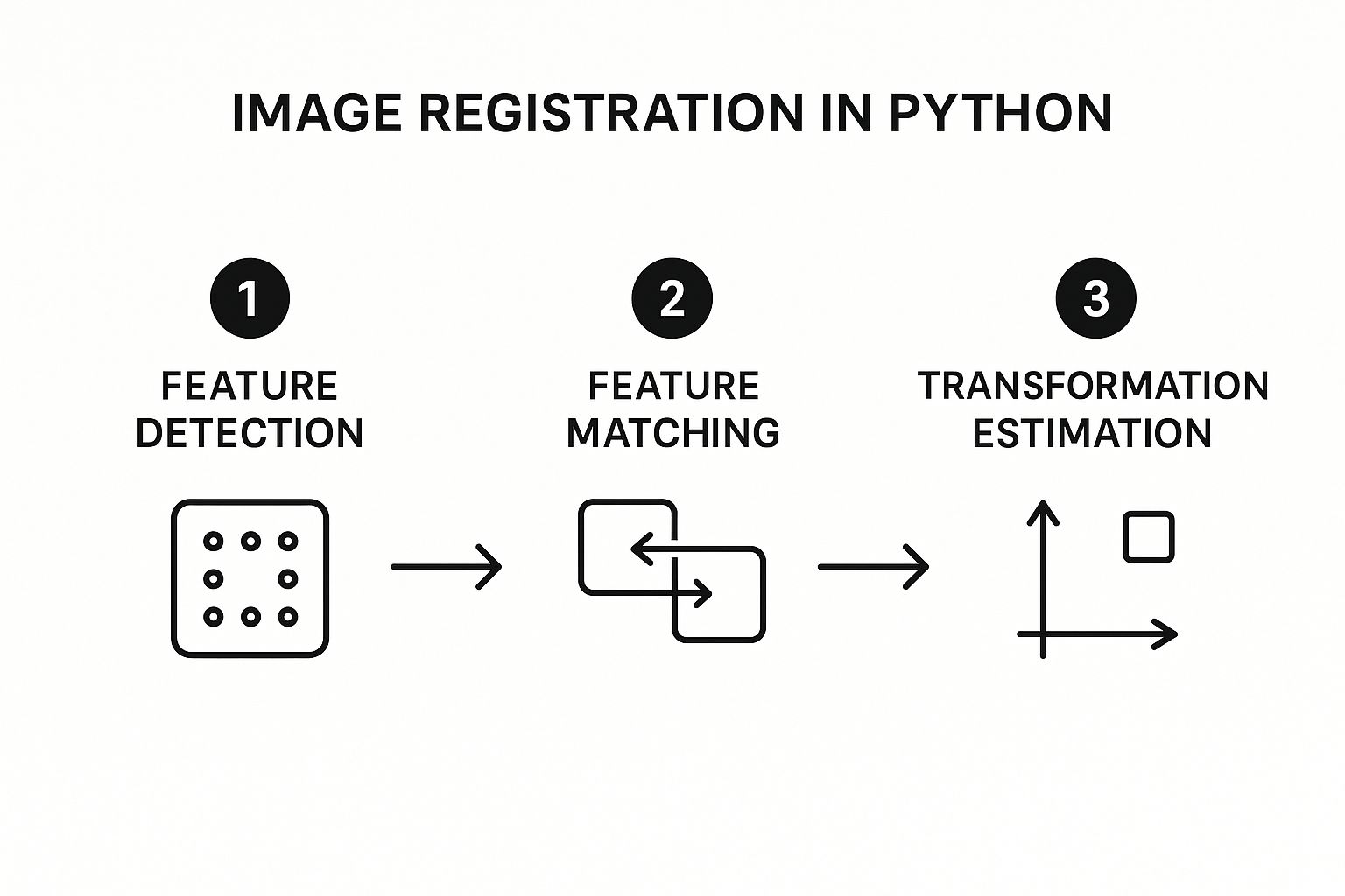 Image Registration Python: A Complete Guide to Aligning Images - PYCAD - Your Medical Imaging ...