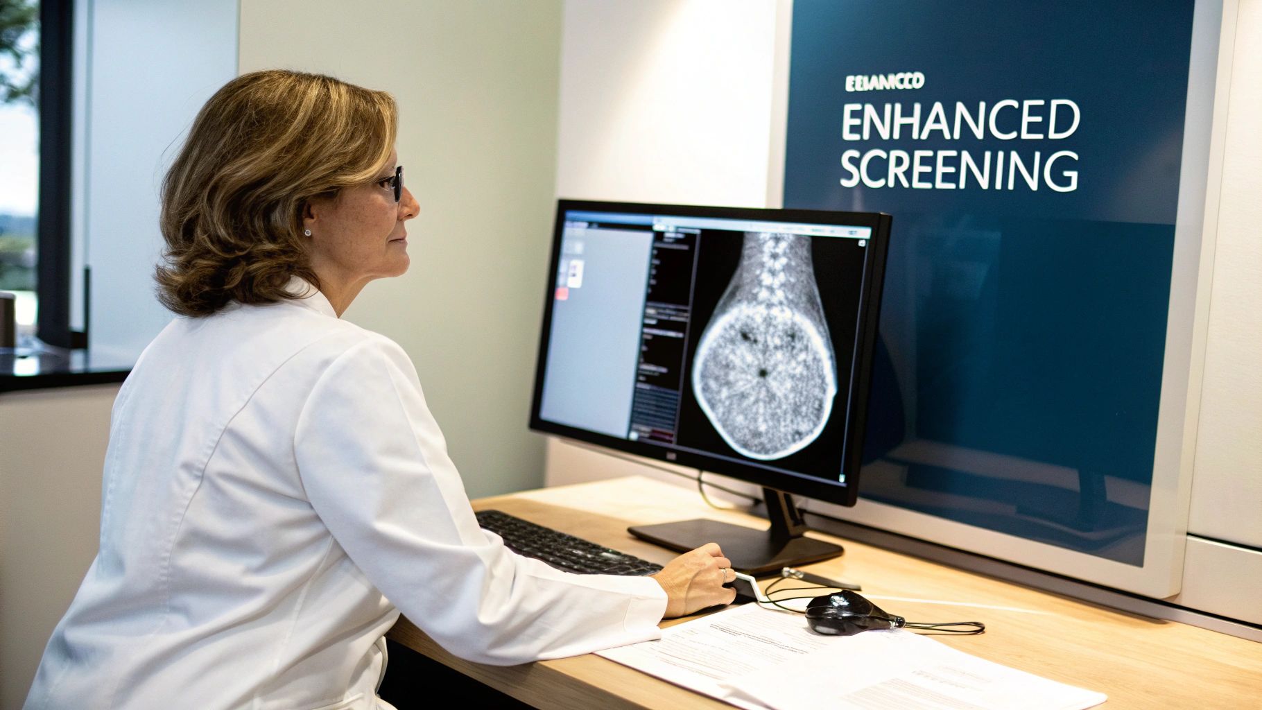 Discover mammography with cad: Boosting Accuracy in Breast Screening ...