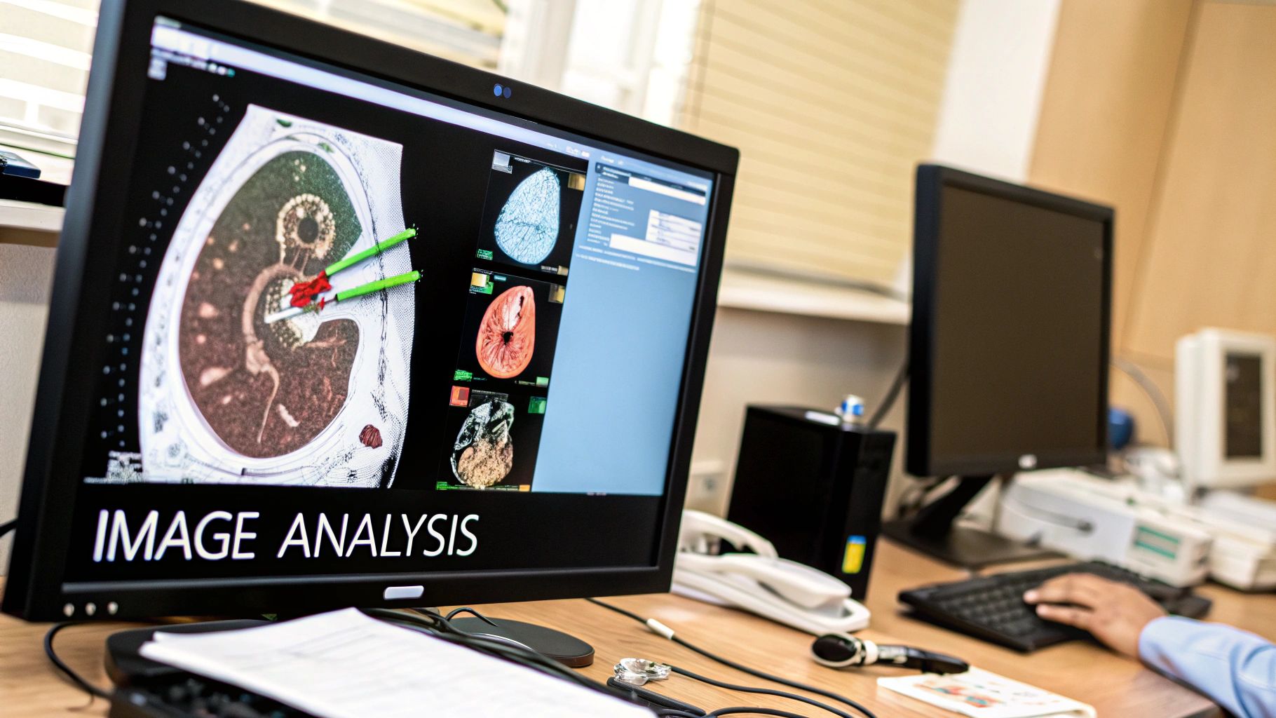A Guide to Coronal CT Images in Medical Scans - PYCAD - Your Medical ...