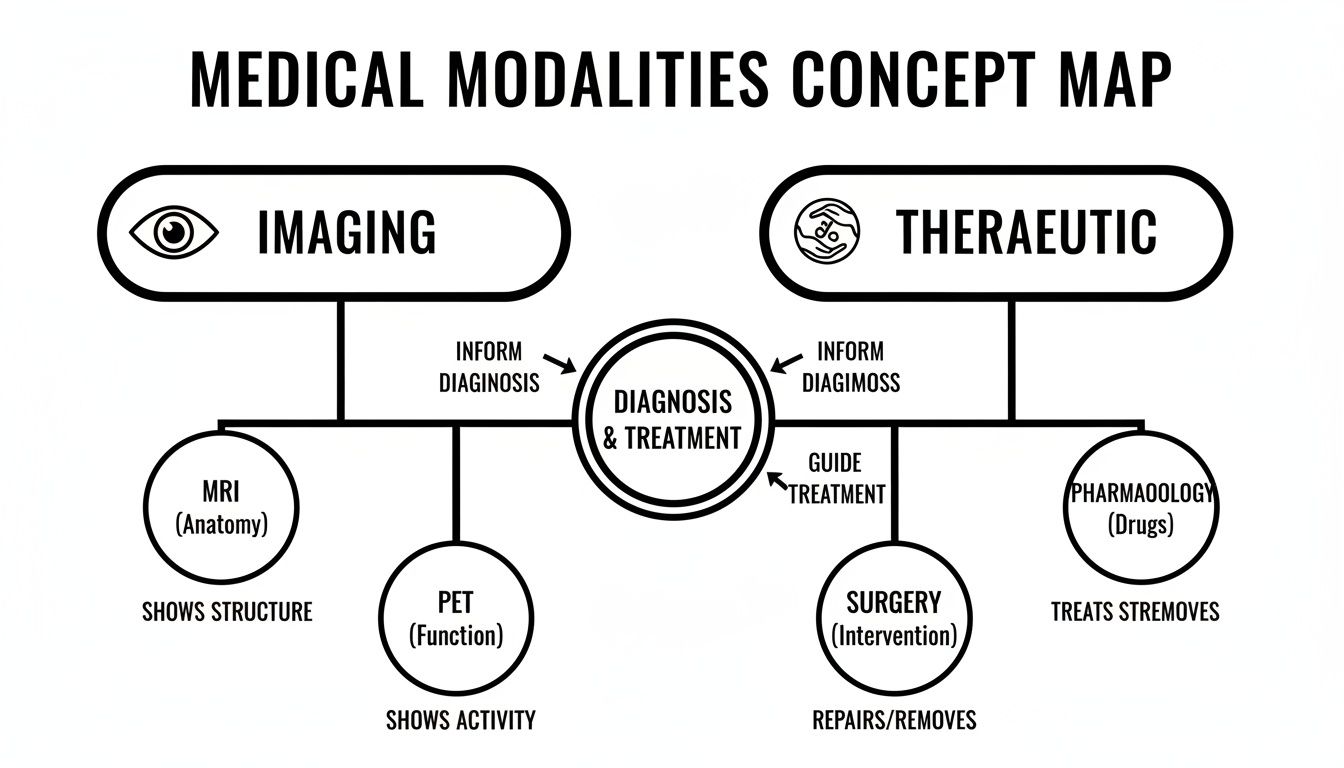 Modalities Definition Medical modalities definition medical: Imaging ...
