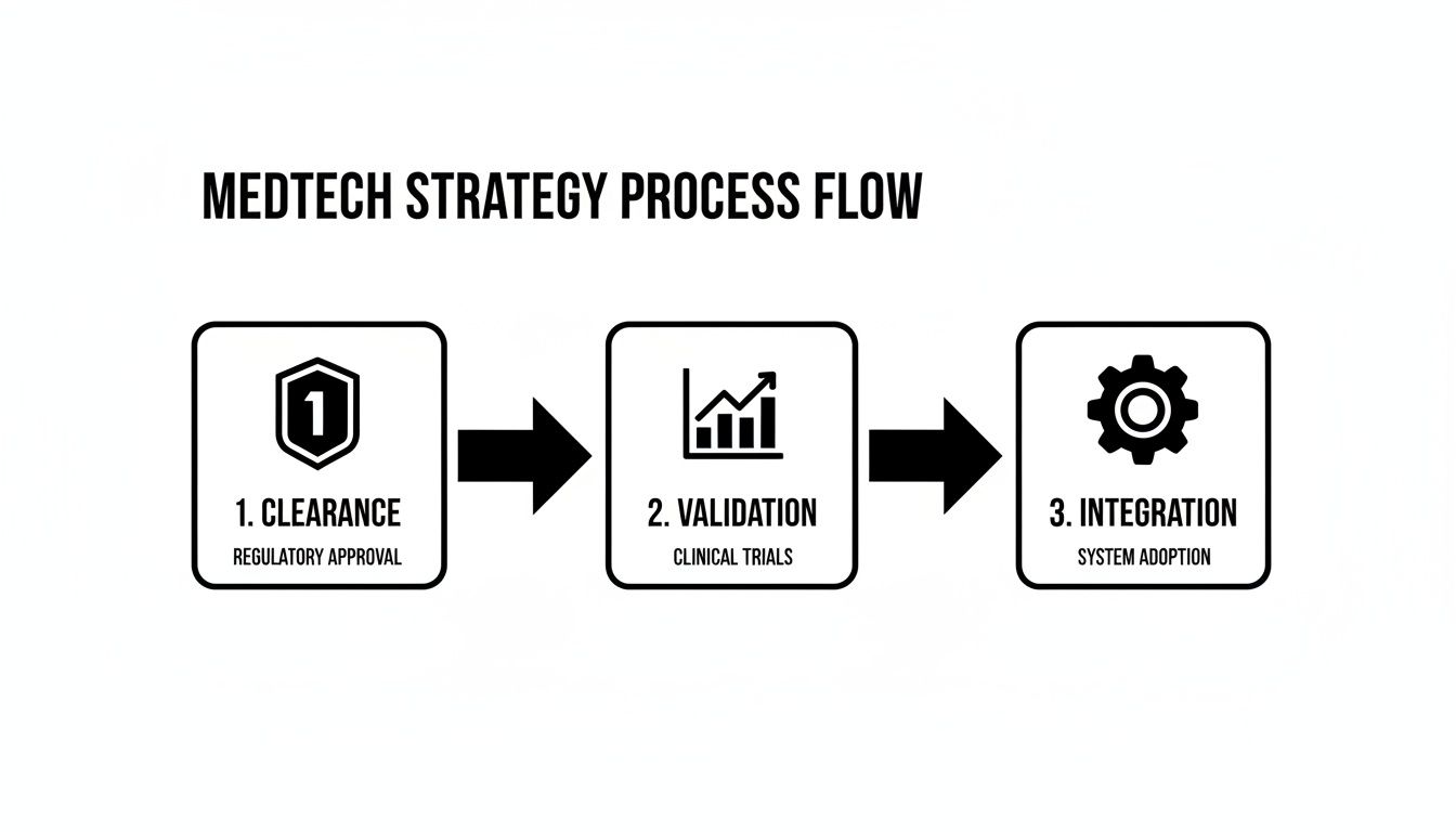 A Modern Medical Device Go To Market Strategy That Works - PYCAD - Your ...