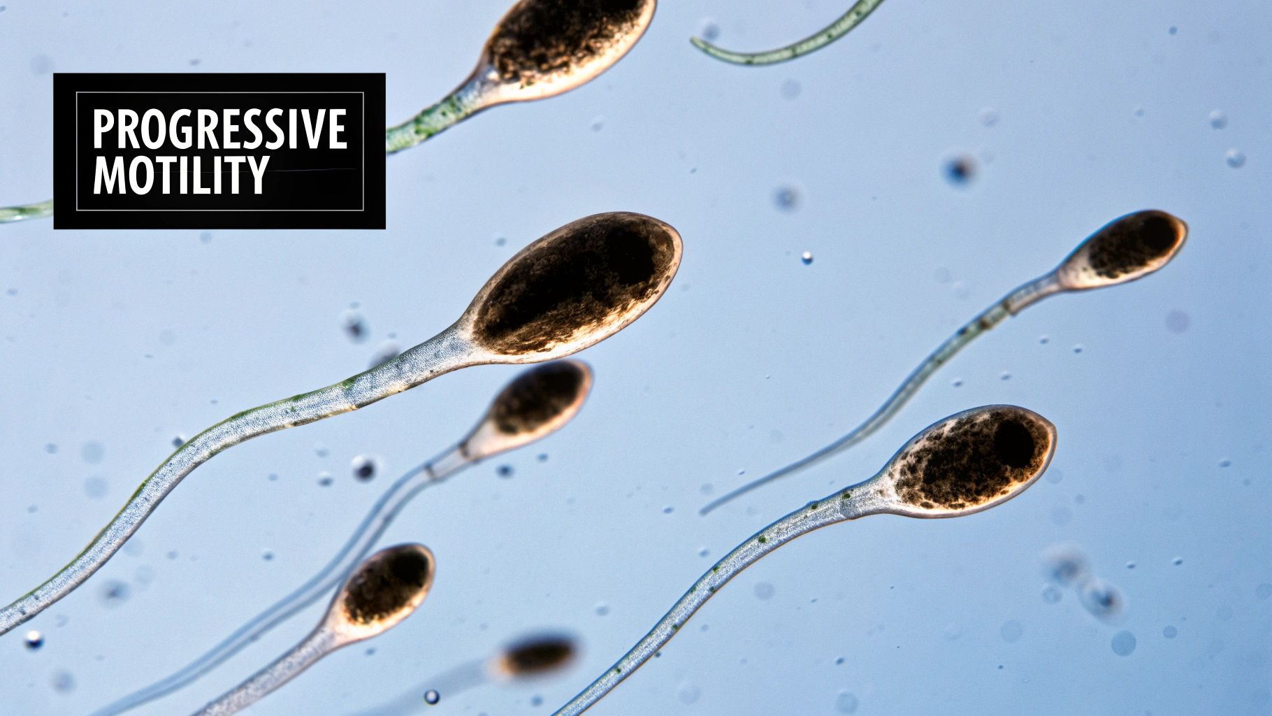 Your Complete Guide to the 8 Signs of Healthy Sperm in 2026