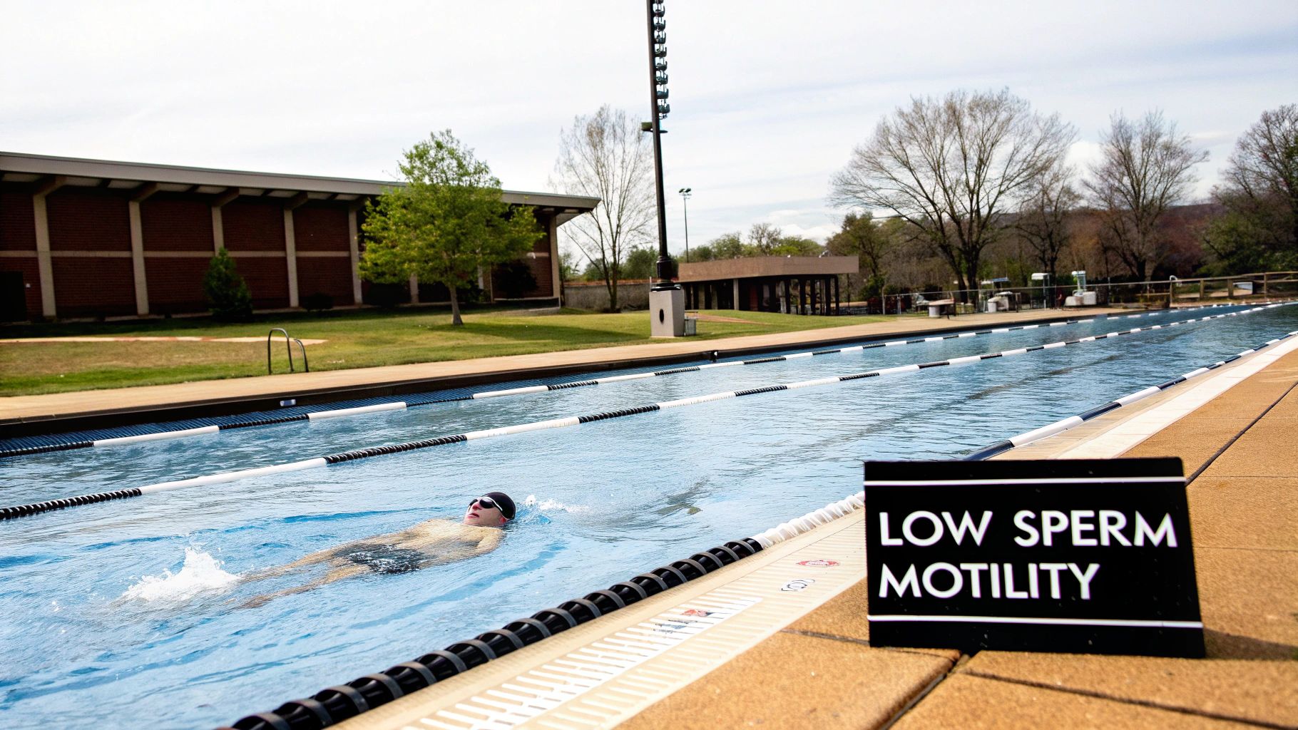 Understanding Low Sperm Motility Causes and How to Improve Them