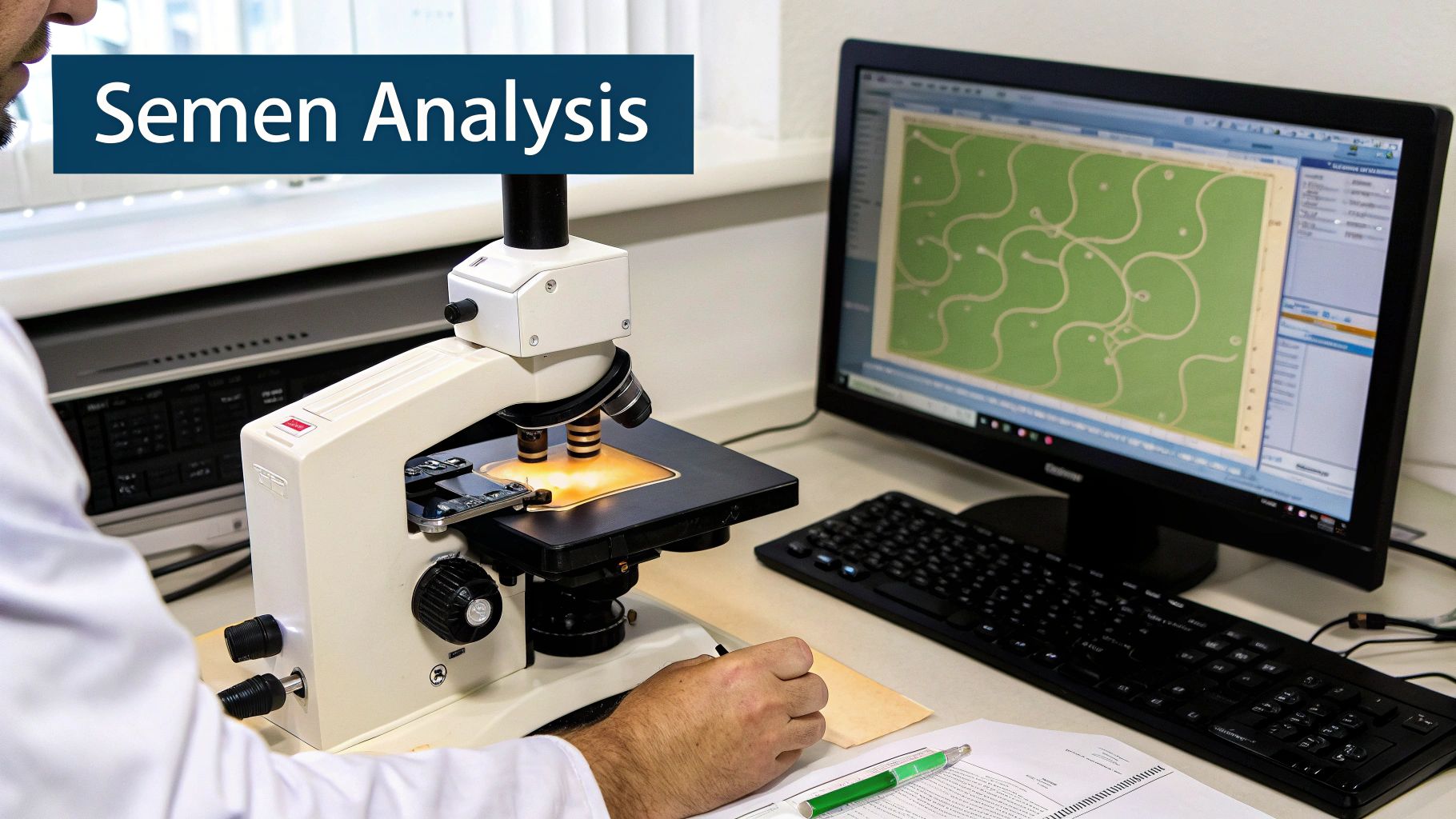 What Is Normal Sperm Motility Explained