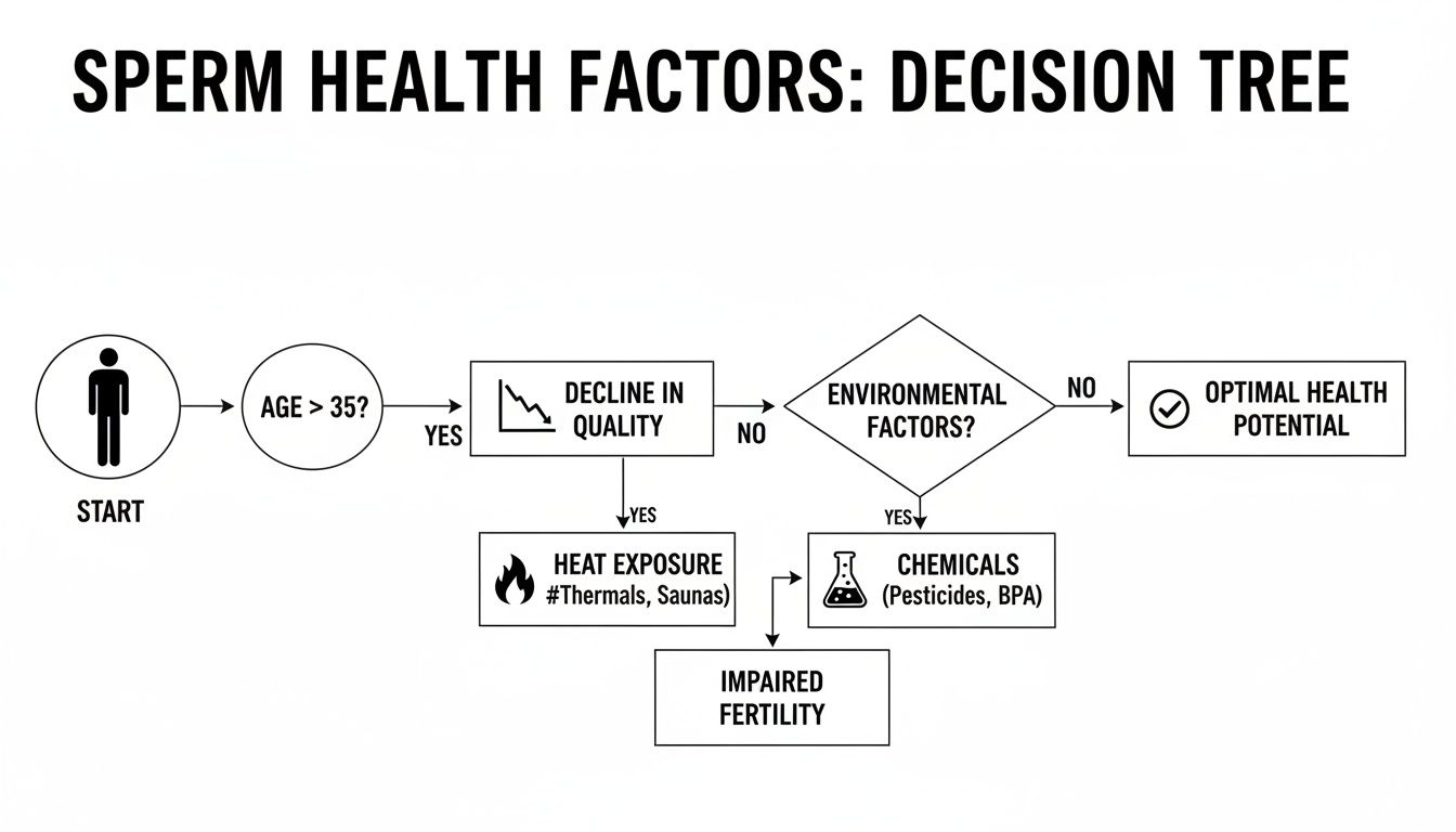 Understanding Low Sperm Motility Causes and How to Improve Them