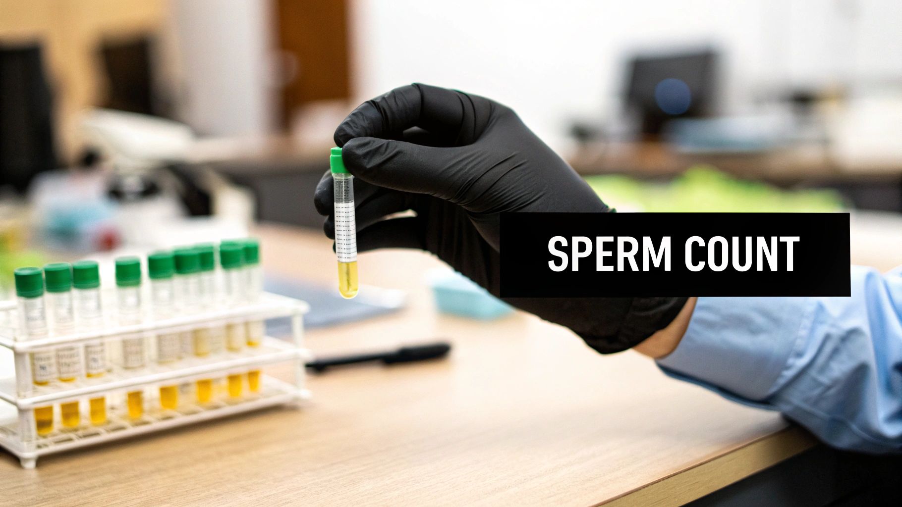 Your Complete Guide to the 8 Signs of Healthy Sperm in 2026