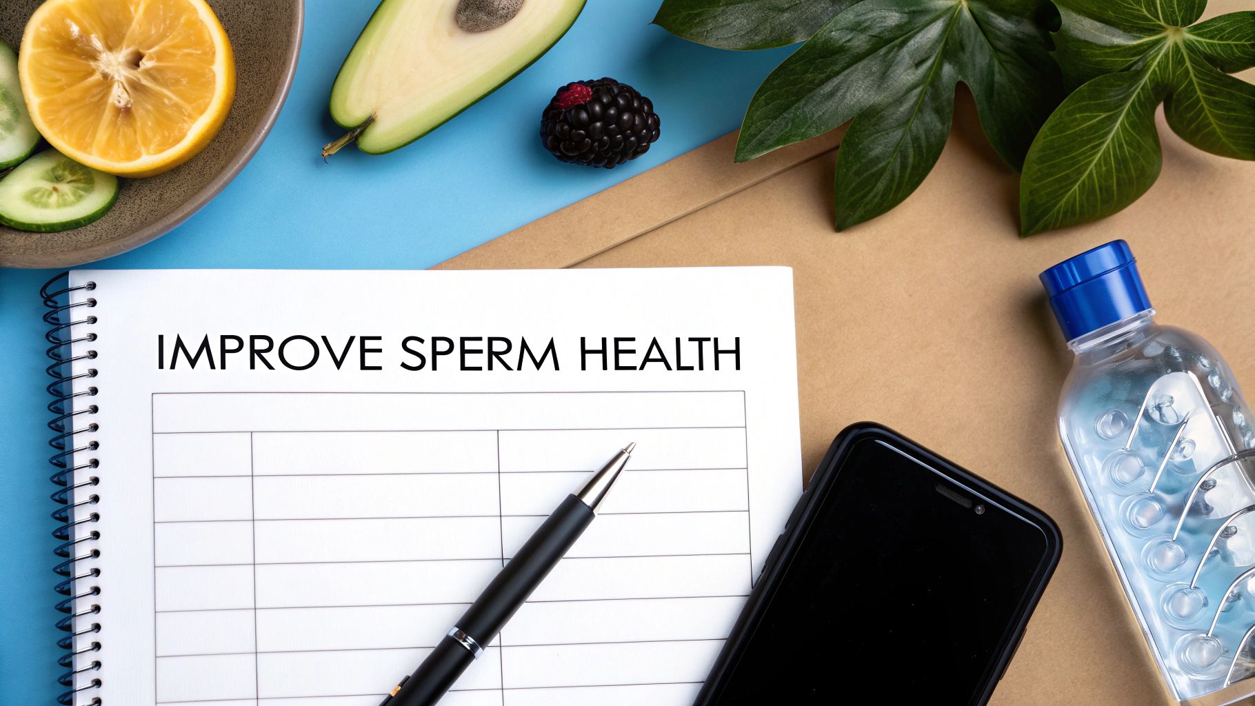 What Does Low Sperm Count Mean for Male Fertility