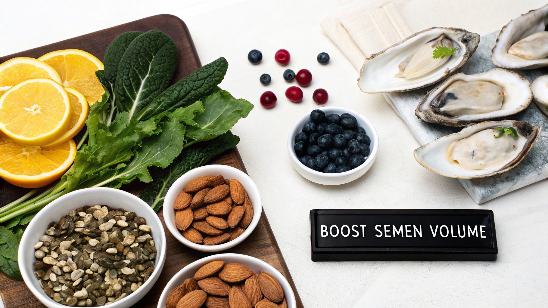 3 Ways to Increase Seminal Fluid: A Definitive Guide for Men in 2026
