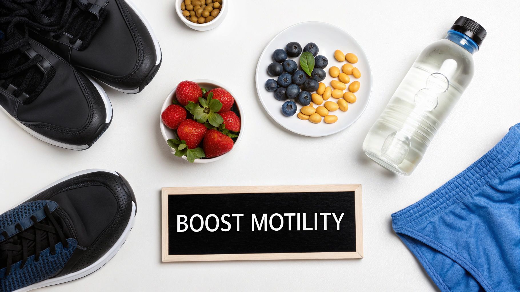 What Is Normal Sperm Motility Explained