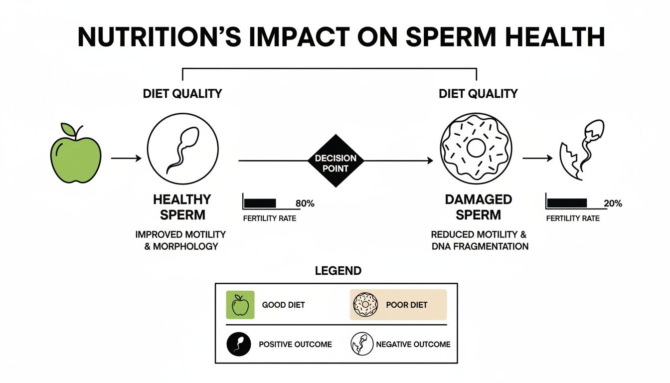 Vitamin for Men Fertility: The Ultimate Guide to Sperm Health
