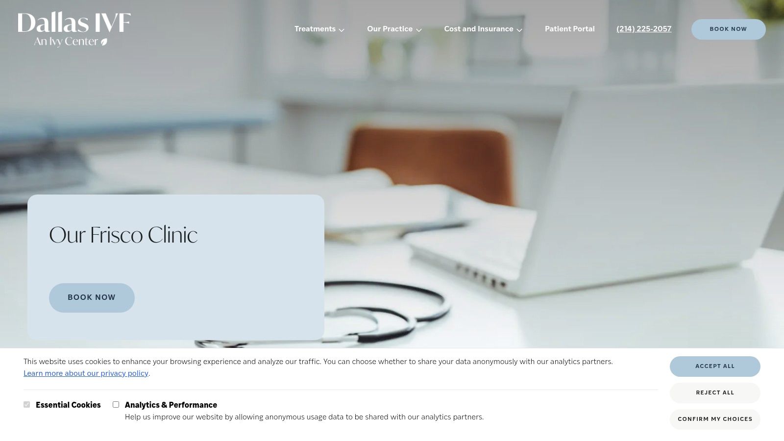 Finding the Best Semen Analysis Lab Center in Frisco: A 2025 Guide for Men