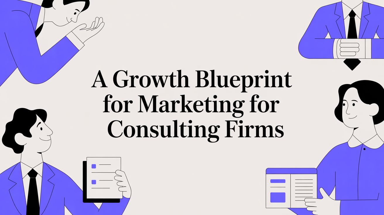 A Growth Blueprint: Actionable Marketing for Consulting Firms | Cloud ...