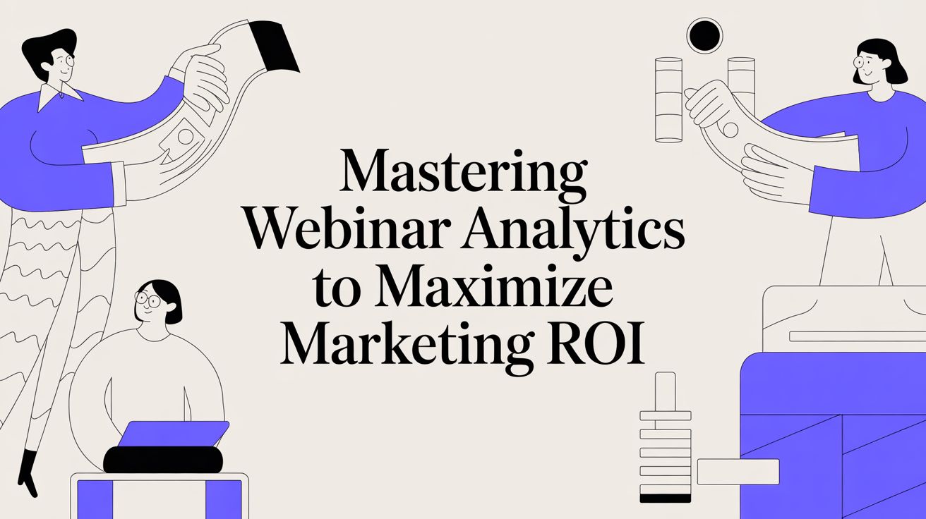 Mastering Webinar Analytics to Maximise Marketing ROI | Cloud Present Blog | Cloud Present