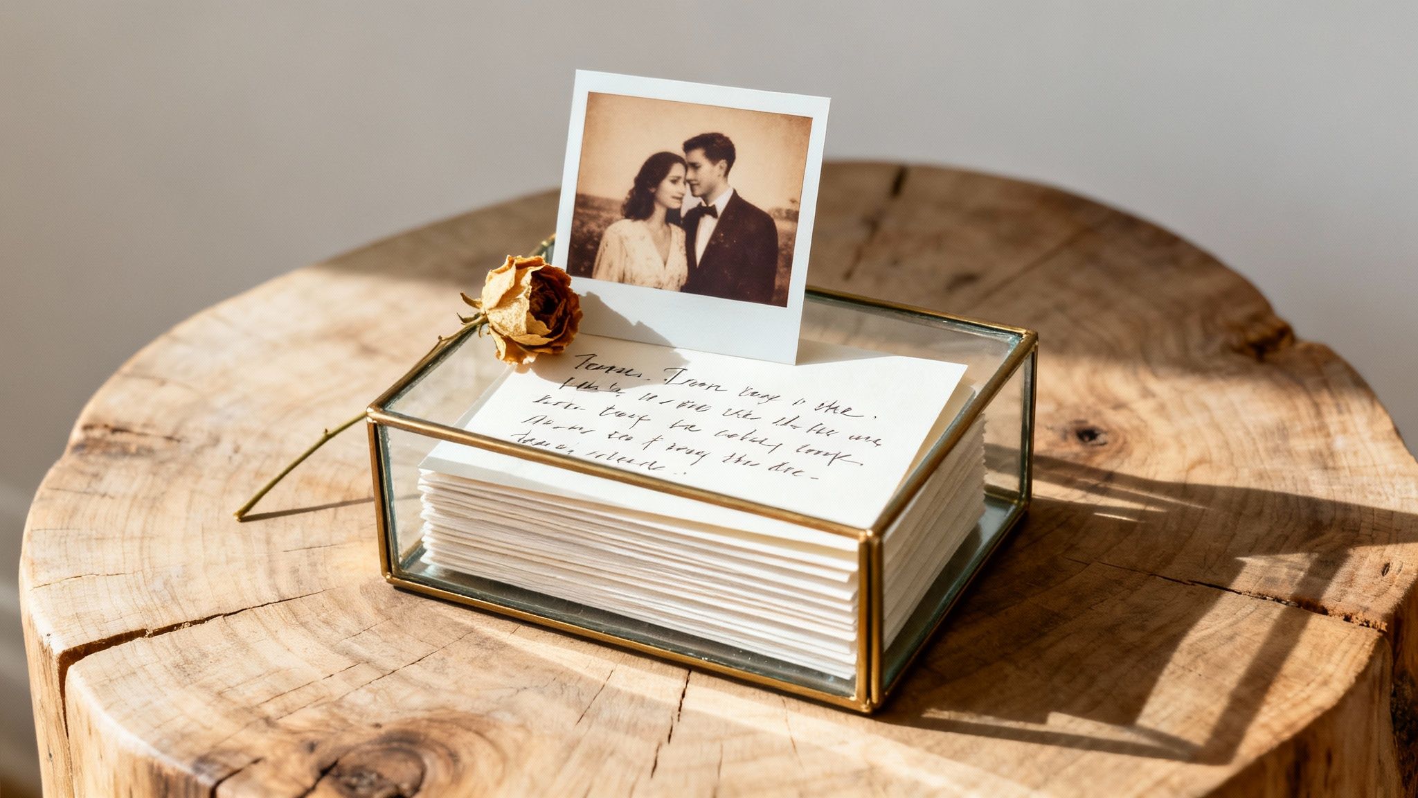 80+ Perfect Examples of Wedding Wishing Well Wording for 2025 ...