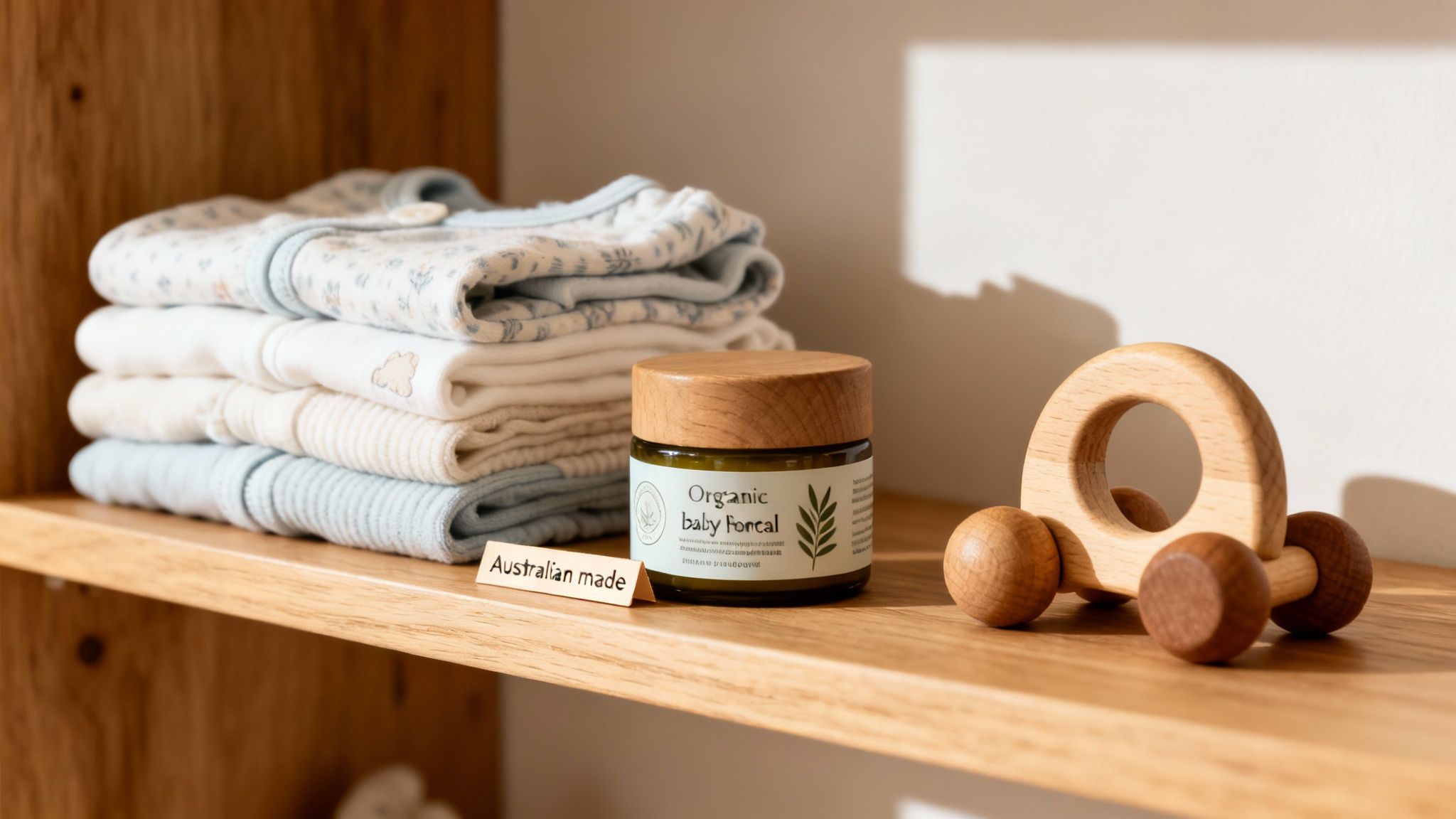 Your Guide to Choosing Unforgettable Australian Baby Gifts | EasyRegistry