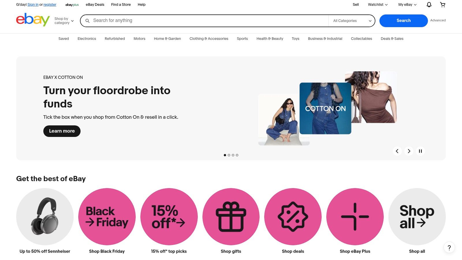 Best Shops for newborn must haves in Australia | EasyRegistry