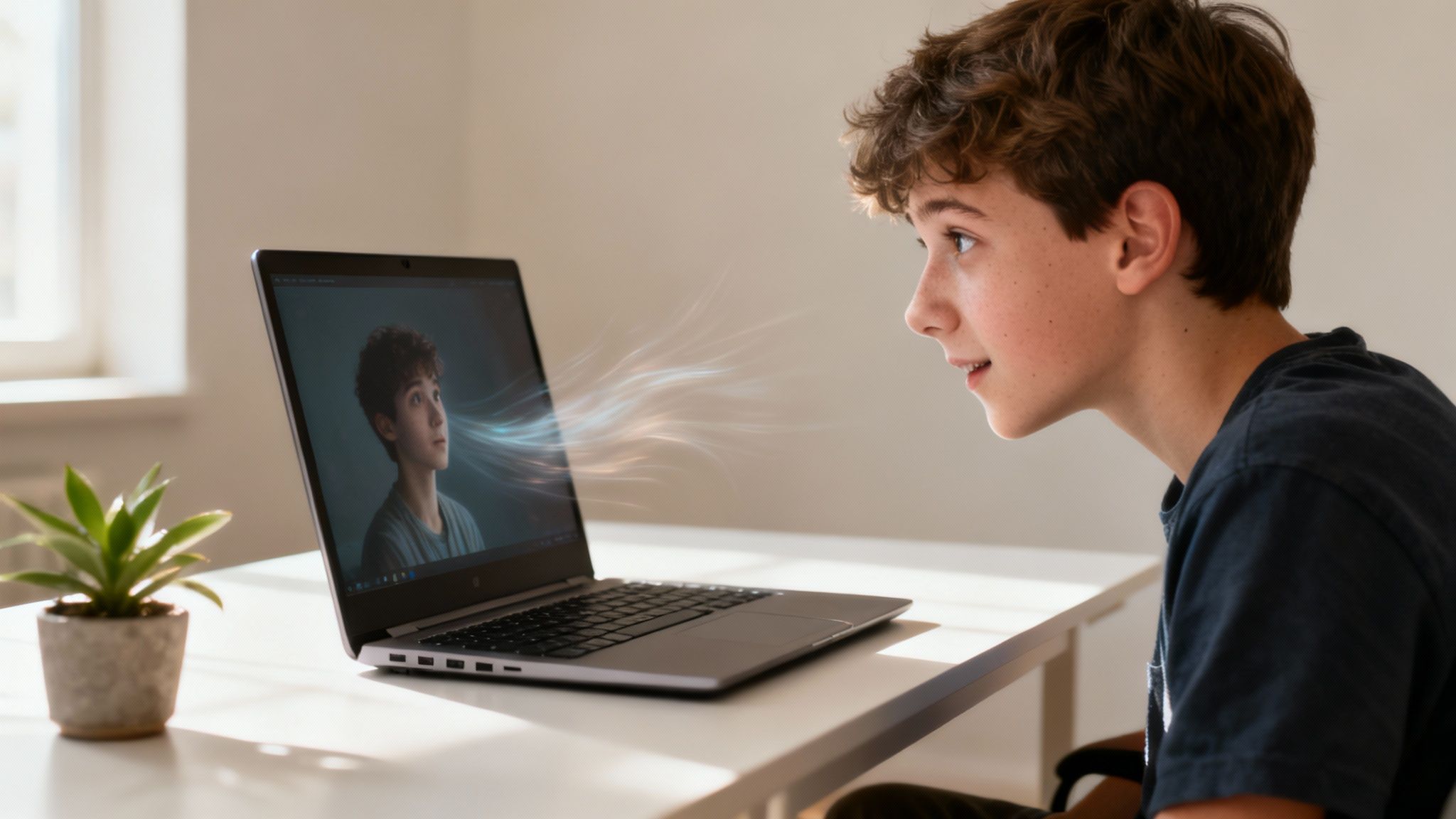 Create Photo Animation from a Single Image in Minutes | DreamShootAI