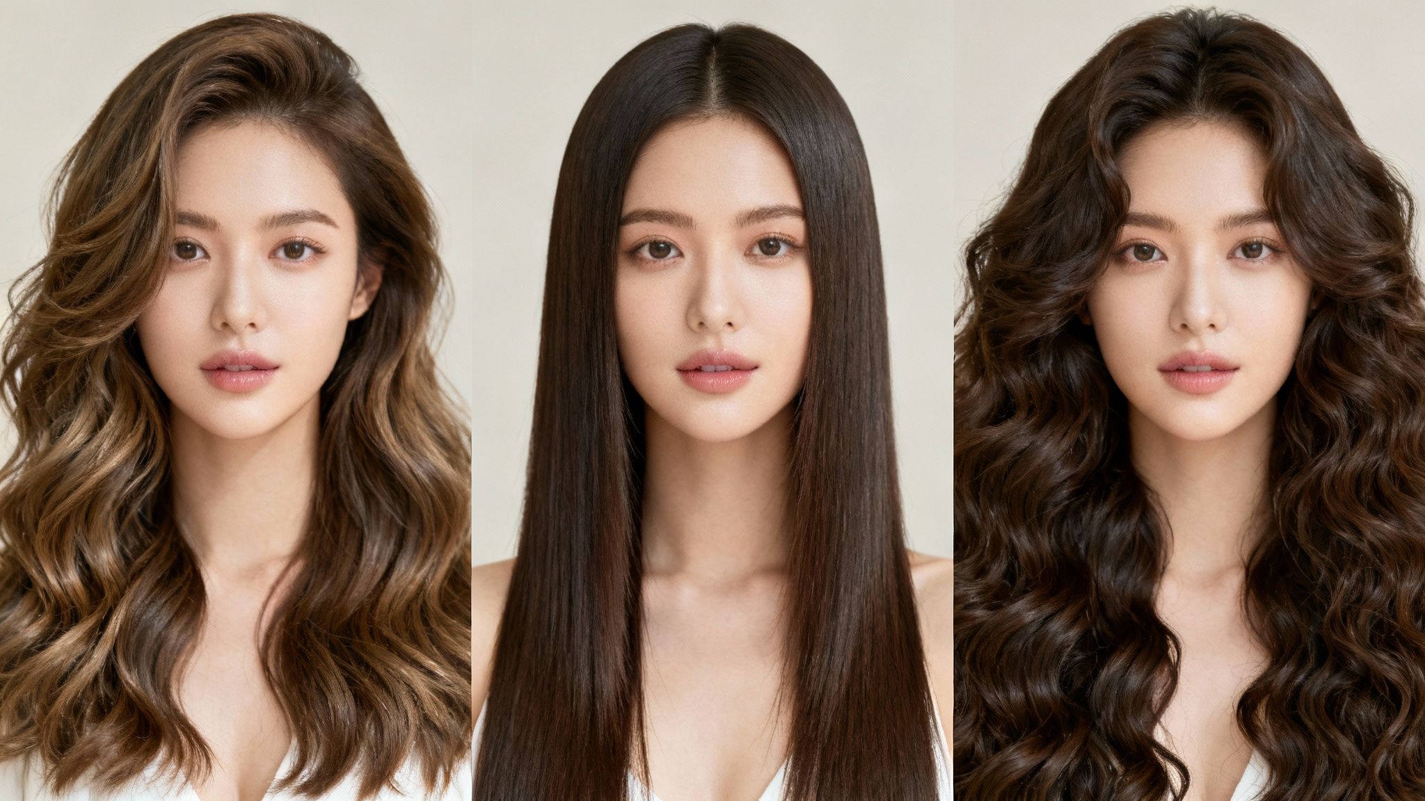 What Would I Look Like with Long Hair? An AI Try-On Guide | DreamShootAI