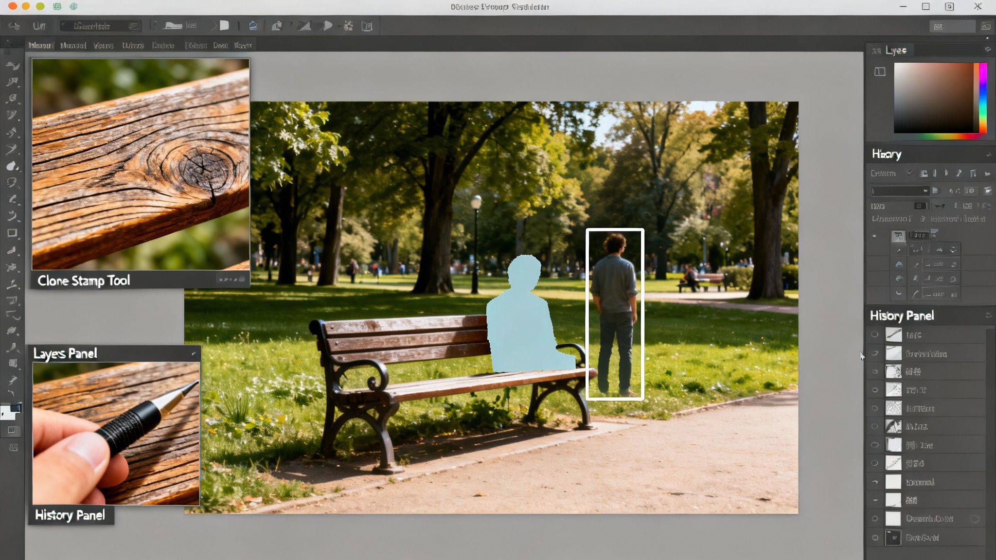 Remove People From Photos Online A Practical Guide | DreamShootAI