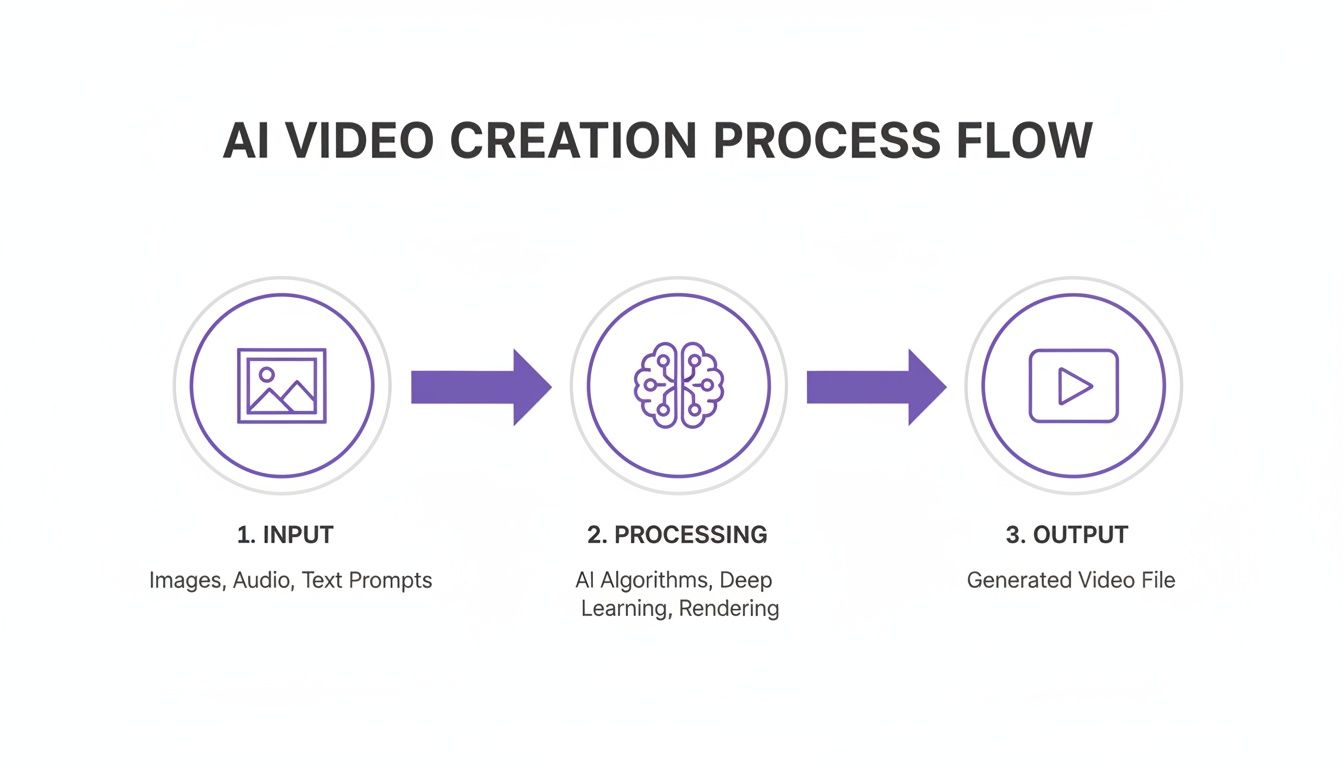 Your Guide to AI Video Generator Free Online Tools | DreamShootAI