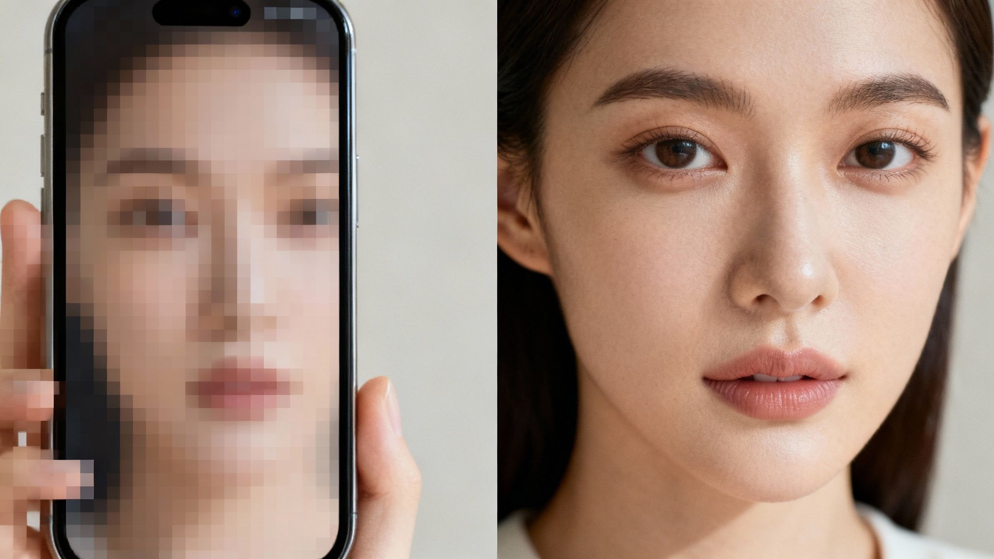How to Make an Image Clearer From Blurry to Brilliant | DreamShootAI