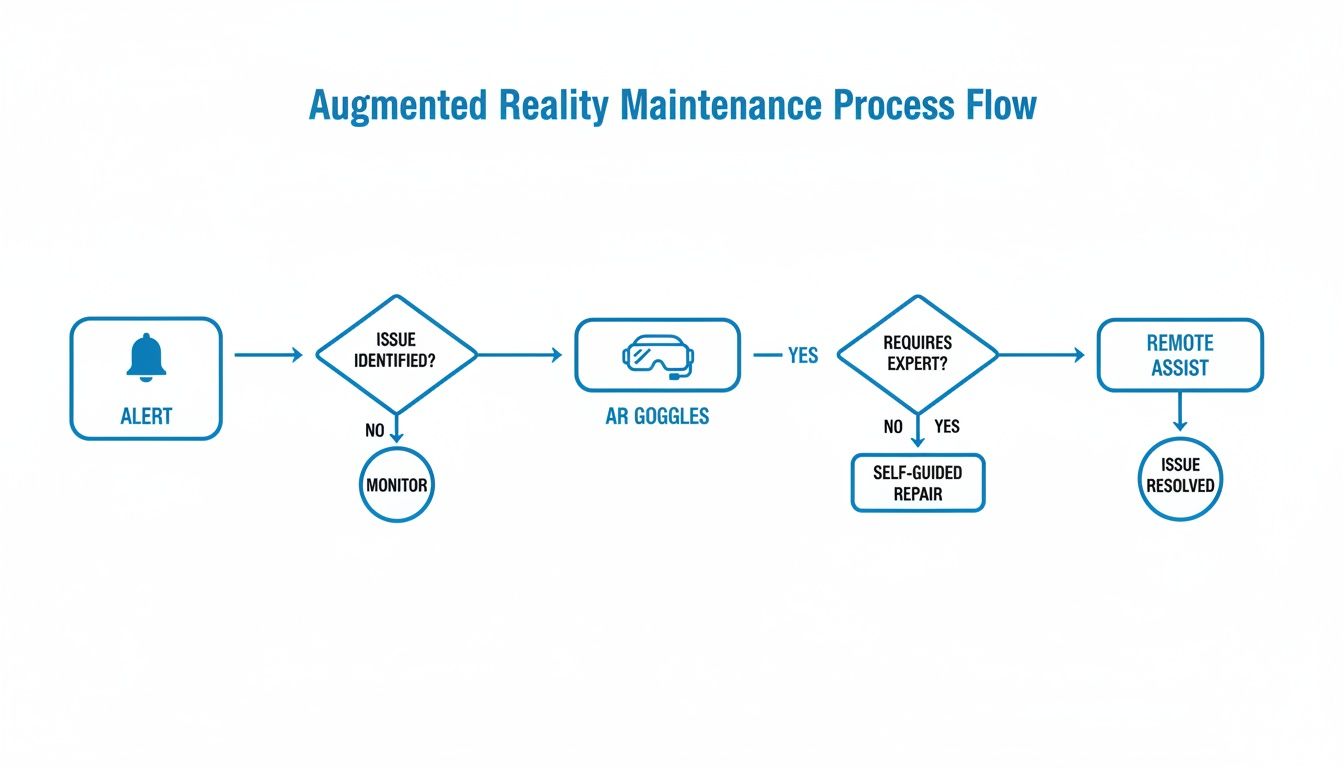 Predictive Maintenance vs Preventive Maintenance: A Practical Guide - AIDAR Solutions | VR & AR ...